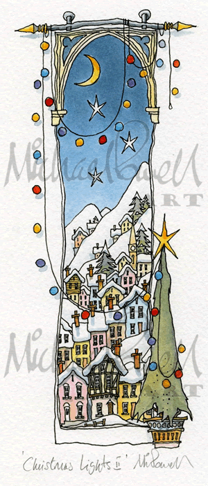 Michael Powell Art: Original Art